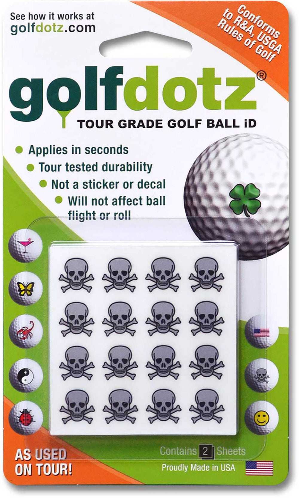 Collections – Golfdotz