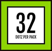 Women's Golf Ball Markings | Golf Ball Identifiers | Golfdotz