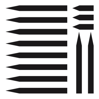 Golf Ball Alignment Markings | Putting Alignment Markers – Golfdotz