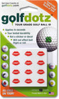 Hot Lips Golf Ball Marker | Golfdotz