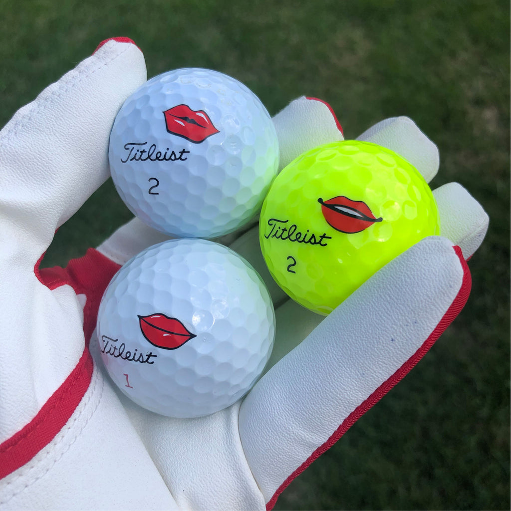 Party Lips – Golfdotz