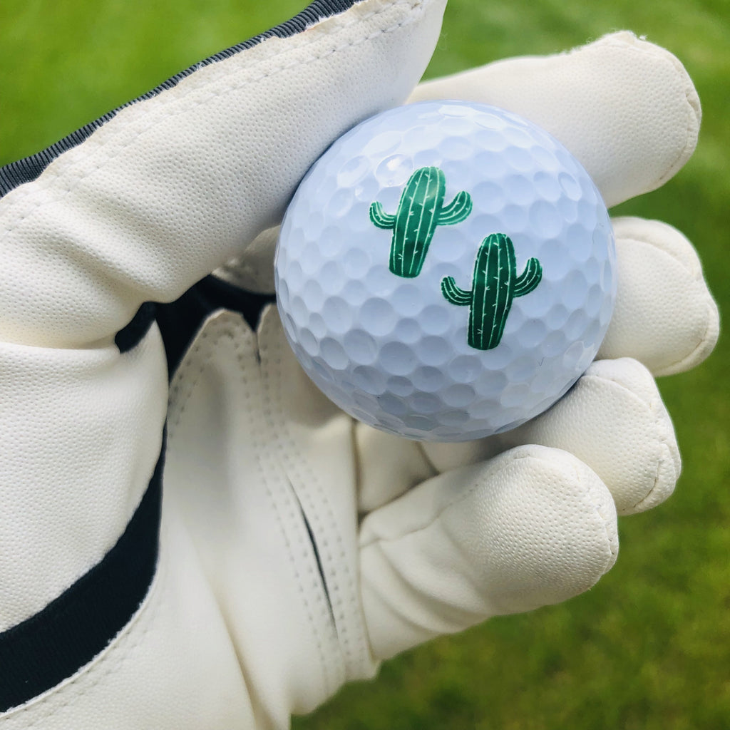 Cactus Golf Ball Marker | Golfdotz